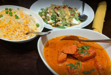 Contemporary Authentic Indian Cuisine Tribeca, NYC - Benares Indian ...