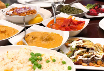 Dine In Menu | Dine-in Indian Restaurant in NY